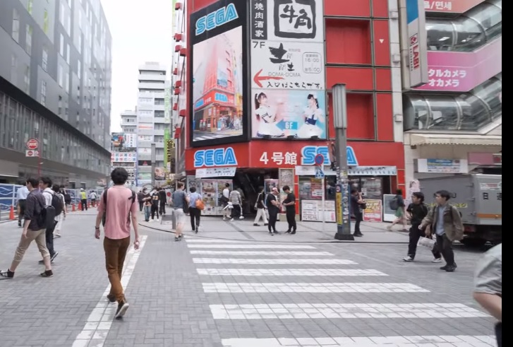 Conheça as ruas do Japão sem sair de casa! – Eu falo japonês!